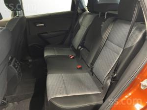 Oranžs Nissan X-Trail 2023 Rīga, ar dzinēja tilpumu 1.50 L un nobraukumu 34 tūkst. km par 29990 €, foto 15 vietnē AUTOMOTO.COM.LV