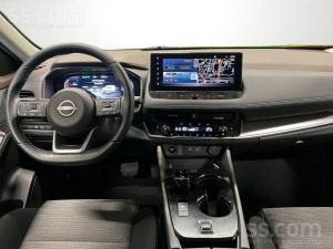 Oranžs Nissan X-Trail 2023 Rīga, ar dzinēja tilpumu 1.50 L un nobraukumu 34 tūkst. km par 29990 €, foto 16 vietnē AUTOMOTO.COM.LV