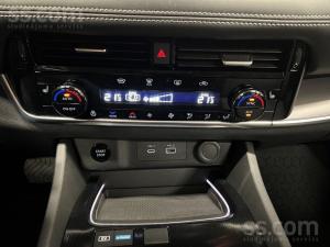 Oranžs Nissan X-Trail 2023 Rīga, ar dzinēja tilpumu 1.50 L un nobraukumu 34 tūkst. km par 29990 €, foto 18 vietnē AUTOMOTO.COM.LV