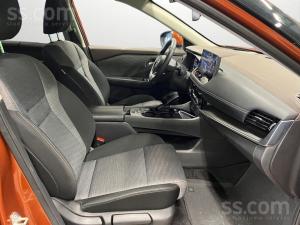 Oranžs Nissan X-Trail 2023 Rīga, ar dzinēja tilpumu 1.50 L un nobraukumu 34 tūkst. km par 29990 €, foto 20 vietnē AUTOMOTO.COM.LV