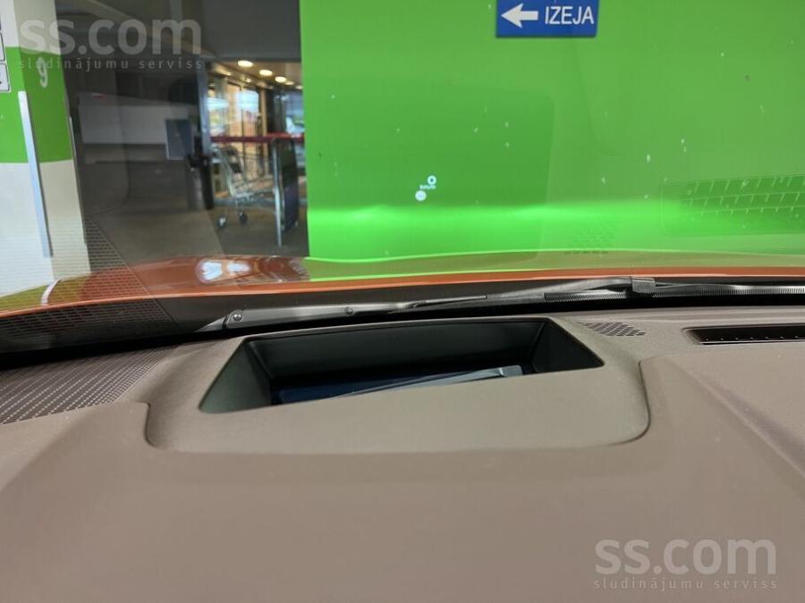 Oranžs Nissan X-Trail 2023 Rīga, ar dzinēja tilpumu 1.50 L un nobraukumu 34 tūkst. km par 29990 €, foto 23 vietnē AUTOMOTO.COM.LV