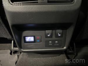 Oranžs Nissan X-Trail 2023 Rīga, ar dzinēja tilpumu 1.50 L un nobraukumu 34 tūkst. km par 29990 €, foto 24 vietnē AUTOMOTO.COM.LV