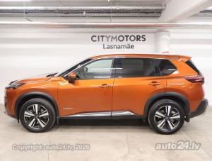 Oranžs Nissan X-Trail 2024 Tallina, ar dzinēja tilpumu 1.50 L un nobraukumu 67 tūkst. km par 32900 €, foto 3 vietnē AUTOMOTO.COM.LV