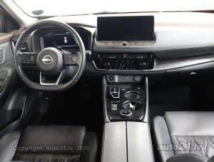 Oranžs Nissan X-Trail 2024 Tallina, ar dzinēja tilpumu 1.50 L un nobraukumu 67 tūkst. km par 32900 €, foto 8 vietnē AUTOMOTO.COM.LV