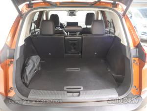 Oranžs Nissan X-Trail 2024 Tallina, ar dzinēja tilpumu 1.50 L un nobraukumu 67 tūkst. km par 32900 €, foto 12 vietnē AUTOMOTO.COM.LV