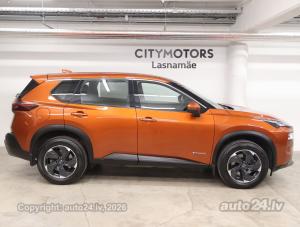 Oranžs Nissan X-Trail 2024 Tallina, ar dzinēja tilpumu 1.50 L un nobraukumu 45 tūkst. km par 29900 €, foto 6 vietnē AUTOMOTO.COM.LV