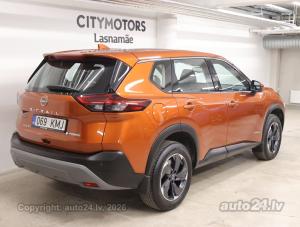 Oranžs Nissan X-Trail 2024 Tallina, ar dzinēja tilpumu 1.50 L un nobraukumu 45 tūkst. km par 29900 €, foto 7 vietnē AUTOMOTO.COM.LV