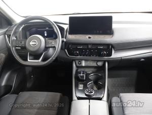 Oranžs Nissan X-Trail 2024 Tallina, ar dzinēja tilpumu 1.50 L un nobraukumu 45 tūkst. km par 29900 €, foto 8 vietnē AUTOMOTO.COM.LV