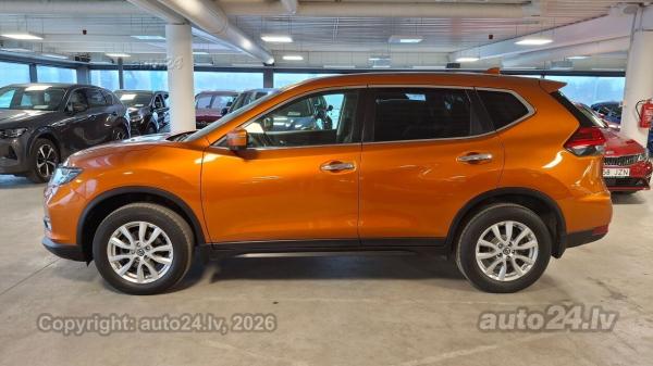 Oranžs Nissan X-Trail 2019 Tartu, ar dzinēja tilpumu 1.30 L un nobraukumu 109 tūkst. km par 18890 €, foto 2 vietnē AUTOMOTO.COM.LV