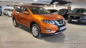 Oranžs Nissan X-Trail 2019 Tartu, ar dzinēja tilpumu 1.30 L un nobraukumu 109 tūkst. km par 18890 €, foto 5 vietnē AUTOMOTO.COM.LV