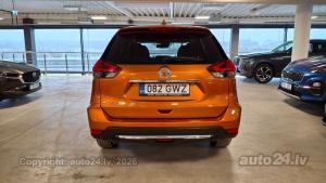 Oranžs Nissan X-Trail 2019 Tartu, ar dzinēja tilpumu 1.30 L un nobraukumu 109 tūkst. km par 18890 €, foto 7 vietnē AUTOMOTO.COM.LV