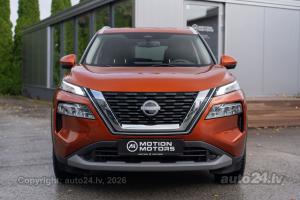 Orange Nissan X-Trail 2023 in Tallinn, with an engine capacity of 1.50 L and mileage of 33 thousand km for 27900 €, photo 4 on AUTOMOTO.COM.LV