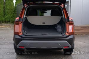 Orange Nissan X-Trail 2023 in Tallinn, with an engine capacity of 1.50 L and mileage of 33 thousand km for 27900 €, photo 6 on AUTOMOTO.COM.LV