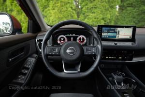 Orange Nissan X-Trail 2023 in Tallinn, with an engine capacity of 1.50 L and mileage of 33 thousand km for 27900 €, photo 10 on AUTOMOTO.COM.LV