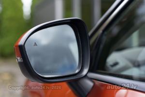 Orange Nissan X-Trail 2023 in Tallinn, with an engine capacity of 1.50 L and mileage of 33 thousand km for 27900 €, photo 18 on AUTOMOTO.COM.LV