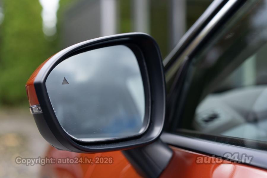 Orange Nissan X-Trail 2023 in Tallinn, with an engine capacity of 1.50 L and mileage of 33 thousand km for 27900 €, photo 18 on AUTOMOTO.COM.LV