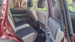 Red Nissan X-Trail 2003 in Grobiņa, with an engine capacity of 2.00 L and mileage of 351 thousand km for 2600 €, photo 11 on AUTOMOTO.COM.LV