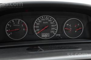 Красный Ниссан ИксТрейл 2005 в Рига, объемом двигателя 2.20 л и пробегом 232 тыс. км за 3490 €, фото 19 на AUTOMOTO.COM.LV