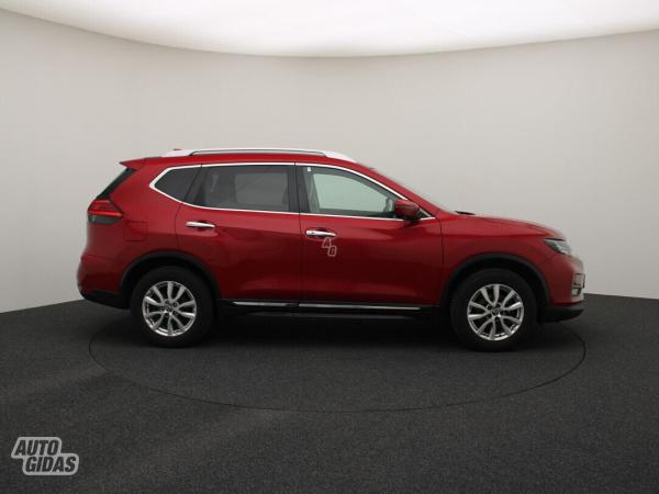Sarkans Nissan X-Trail 2018 Viļņa, ar dzinēja tilpumu 1.60 L un nobraukumu 176 tūkst. km par 13999 €, foto 9 vietnē AUTOMOTO.COM.LV