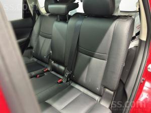 Red Nissan X-Trail 2018 in Riga, with an engine capacity of 1.60 L and mileage of 65 thousand km for 16990 €, photo 14 on AUTOMOTO.COM.LV