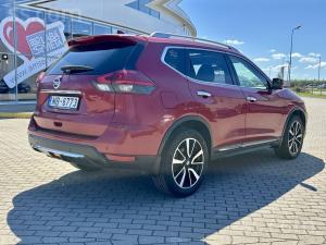 Sarkans Nissan X-Trail 2019 Liepāja, ar dzinēja tilpumu 1.60 L un nobraukumu 218 tūkst. km par 13900 €, foto 7 vietnē AUTOMOTO.COM.LV