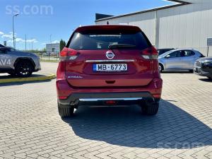 Sarkans Nissan X-Trail 2019 Liepāja, ar dzinēja tilpumu 1.60 L un nobraukumu 218 tūkst. km par 13900 €, foto 9 vietnē AUTOMOTO.COM.LV