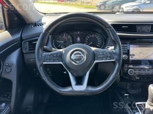 Sarkans Nissan X-Trail 2019 Liepāja, ar dzinēja tilpumu 1.60 L un nobraukumu 218 tūkst. km par 13900 €, foto 13 vietnē AUTOMOTO.COM.LV