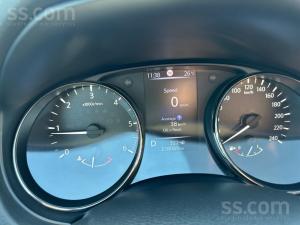Sarkans Nissan X-Trail 2019 Liepāja, ar dzinēja tilpumu 1.60 L un nobraukumu 218 tūkst. km par 13900 €, foto 14 vietnē AUTOMOTO.COM.LV