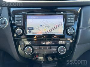 Sarkans Nissan X-Trail 2019 Liepāja, ar dzinēja tilpumu 1.60 L un nobraukumu 218 tūkst. km par 13900 €, foto 15 vietnē AUTOMOTO.COM.LV