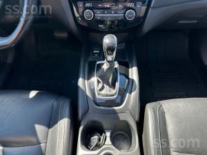 Sarkans Nissan X-Trail 2019 Liepāja, ar dzinēja tilpumu 1.60 L un nobraukumu 218 tūkst. km par 13900 €, foto 17 vietnē AUTOMOTO.COM.LV