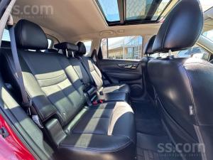 Sarkans Nissan X-Trail 2019 Liepāja, ar dzinēja tilpumu 1.60 L un nobraukumu 218 tūkst. km par 13900 €, foto 20 vietnē AUTOMOTO.COM.LV