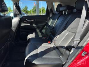 Sarkans Nissan X-Trail 2019 Liepāja, ar dzinēja tilpumu 1.60 L un nobraukumu 218 tūkst. km par 13900 €, foto 22 vietnē AUTOMOTO.COM.LV
