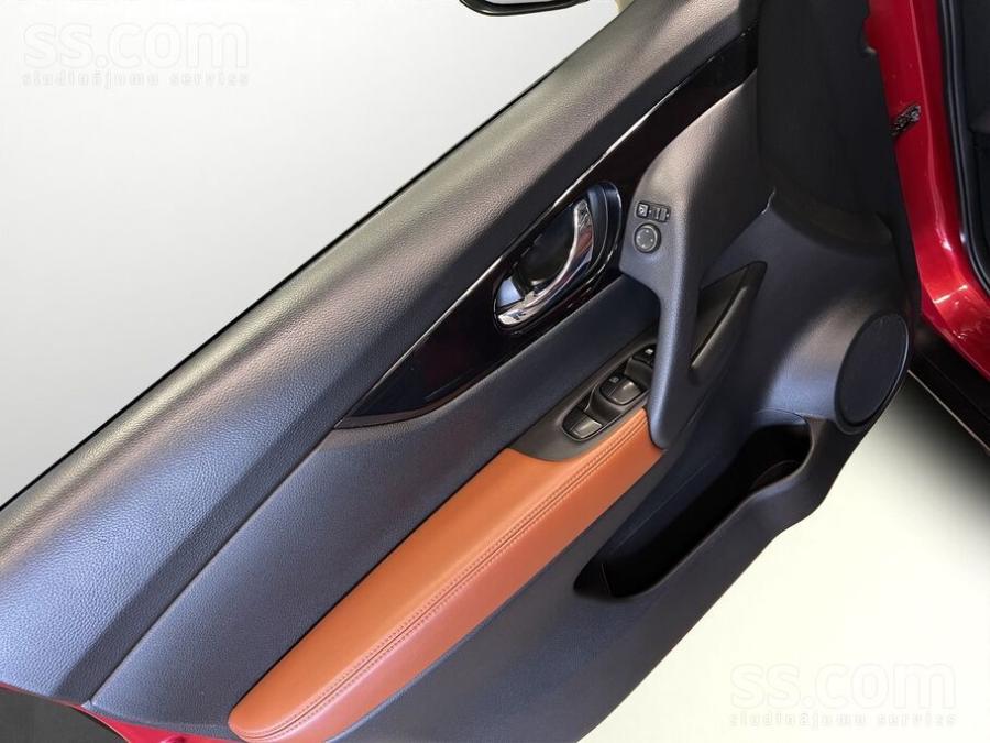 Sarkans Nissan X-Trail 2019 Rīga, ar dzinēja tilpumu 1.30 L un nobraukumu 112 tūkst. km par 16490 €, foto 13 vietnē AUTOMOTO.COM.LV