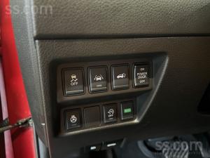 Sarkans Nissan X-Trail 2019 Rīga, ar dzinēja tilpumu 1.30 L un nobraukumu 112 tūkst. km par 16490 €, foto 16 vietnē AUTOMOTO.COM.LV