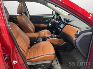 Sarkans Nissan X-Trail 2019 Rīga, ar dzinēja tilpumu 1.30 L un nobraukumu 112 tūkst. km par 16490 €, foto 18 vietnē AUTOMOTO.COM.LV