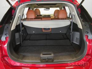Sarkans Nissan X-Trail 2019 Rīga, ar dzinēja tilpumu 1.30 L un nobraukumu 112 tūkst. km par 16490 €, foto 19 vietnē AUTOMOTO.COM.LV