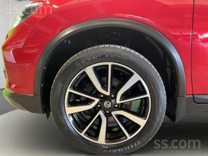 Sarkans Nissan X-Trail 2019 Rīga, ar dzinēja tilpumu 1.30 L un nobraukumu 112 tūkst. km par 16490 €, foto 20 vietnē AUTOMOTO.COM.LV