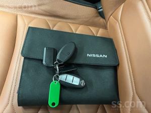 Sarkans Nissan X-Trail 2019 Rīga, ar dzinēja tilpumu 1.30 L un nobraukumu 112 tūkst. km par 16490 €, foto 21 vietnē AUTOMOTO.COM.LV