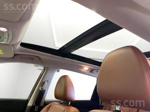 Sarkans Nissan X-Trail 2019 Rīga, ar dzinēja tilpumu 1.30 L un nobraukumu 112 tūkst. km par 16490 €, foto 22 vietnē AUTOMOTO.COM.LV
