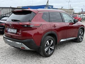 Red Nissan X-Trail 2021 in Kretinga, with an engine capacity of 2.50 L and mileage of 68 thousand km for 24999 €, photo 5 on AUTOMOTO.COM.LV