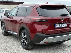 Red Nissan X-Trail 2021 in Kretinga, with an engine capacity of 2.50 L and mileage of 68 thousand km for 24999 €, photo 7 on AUTOMOTO.COM.LV