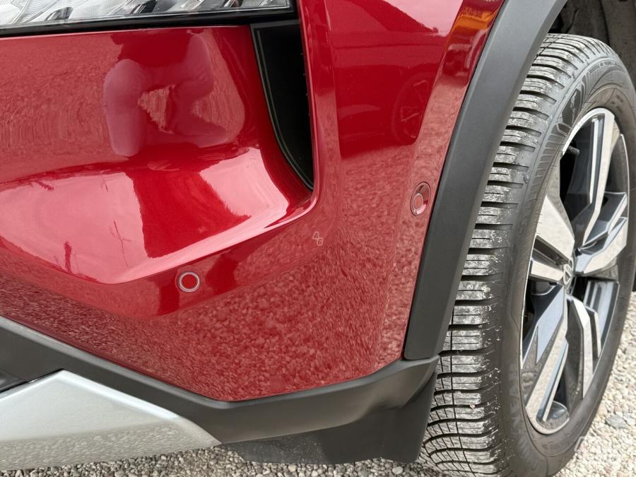 Red Nissan X-Trail 2021 in Kretinga, with an engine capacity of 2.50 L and mileage of 68 thousand km for 24999 €, photo 11 on AUTOMOTO.COM.LV