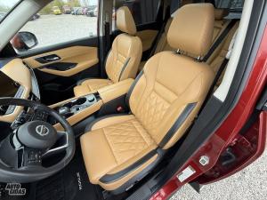 Red Nissan X-Trail 2021 in Kretinga, with an engine capacity of 2.50 L and mileage of 68 thousand km for 24999 €, photo 17 on AUTOMOTO.COM.LV