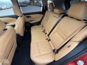Red Nissan X-Trail 2021 in Kretinga, with an engine capacity of 2.50 L and mileage of 68 thousand km for 24999 €, photo 29 on AUTOMOTO.COM.LV