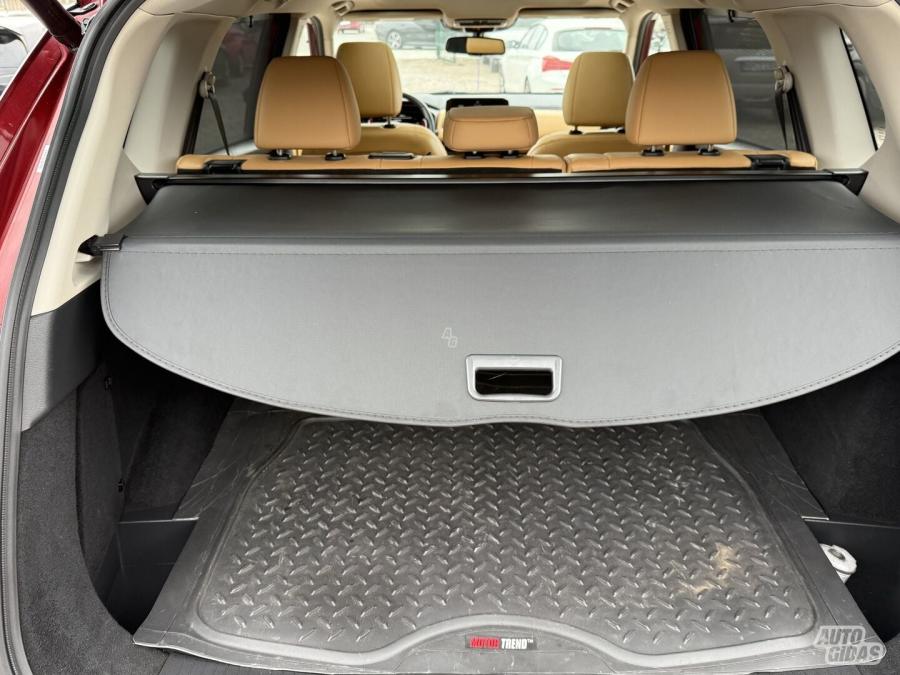 Red Nissan X-Trail 2021 in Kretinga, with an engine capacity of 2.50 L and mileage of 68 thousand km for 24999 €, photo 31 on AUTOMOTO.COM.LV