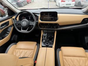 Red Nissan X-Trail 2021 in Kretinga, with an engine capacity of 2.50 L and mileage of 68 thousand km for 24999 €, photo 36 on AUTOMOTO.COM.LV