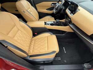Red Nissan X-Trail 2021 in Kretinga, with an engine capacity of 2.50 L and mileage of 68 thousand km for 24999 €, photo 37 on AUTOMOTO.COM.LV