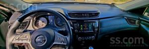 Sarkans Nissan X-Trail 2021 Rīga, ar dzinēja tilpumu 1.30 L un nobraukumu 30 tūkst. km par 20500 €, foto 4 vietnē AUTOMOTO.COM.LV