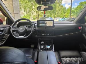 Sarkans Nissan X-Trail 2023 Rīga, ar dzinēja tilpumu 1.50 L un nobraukumu 40 tūkst. km par 33000 €, foto 6 vietnē AUTOMOTO.COM.LV