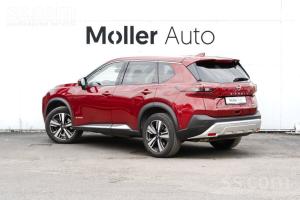 Sarkans Nissan X-Trail 2023 Rīga, ar dzinēja tilpumu 1.50 L un nobraukumu 40 tūkst. km par 33900 €, foto 4 vietnē AUTOMOTO.COM.LV